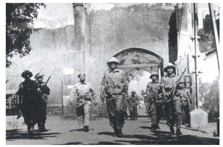 Top 10 military operations of Indian Army - PREVIOUS NOTES